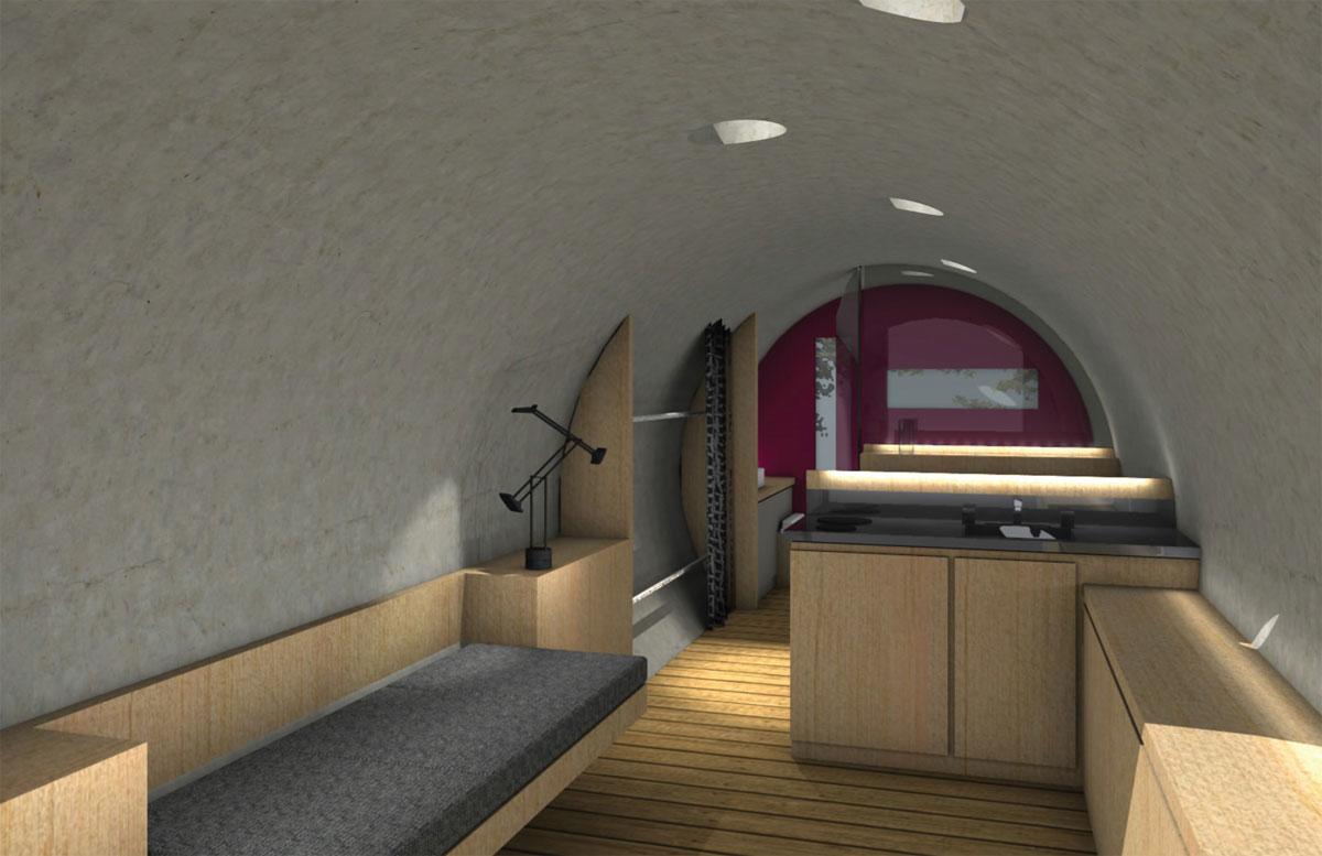 Weekend Pipe House – www.wedesign.gr